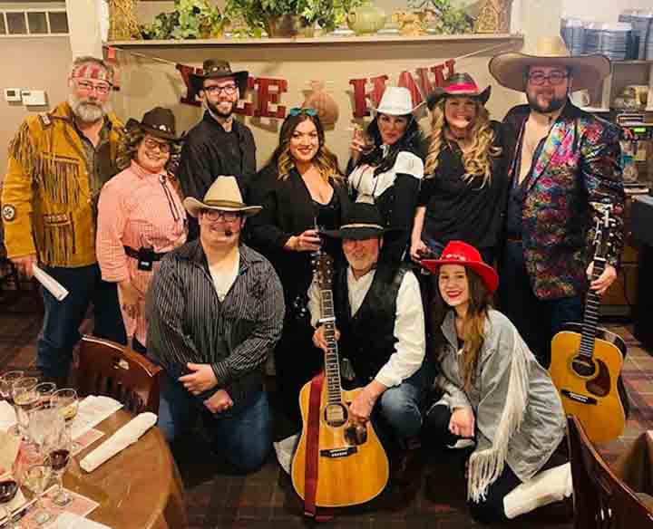 Rosa’s Dinner Theatre raises funds for Boys and Girls Club | News ...